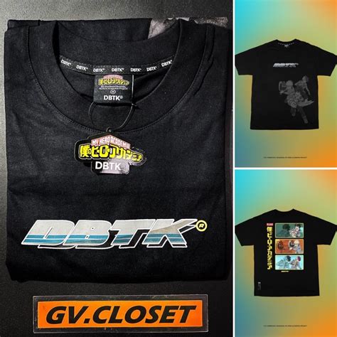 On Hand Dbtk X Mha Cipher Plus Ultra W Free Sticker Shopee Philippines