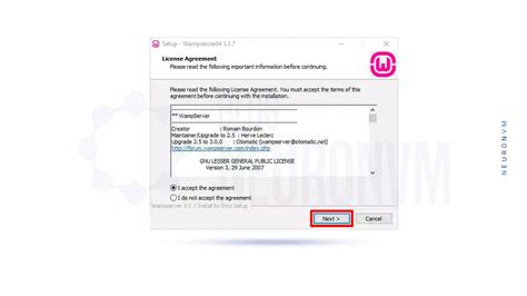 Tutorial Setup Wamp On Windows Server 2019 NeuronVM