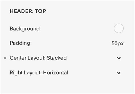 Mojave Template Tagline Customize With Code Squarespace Forum
