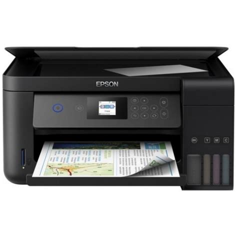 МФУ Epson l4160 с wi-fi (c11cg23403) – фото, отзывы, характеристики в ...