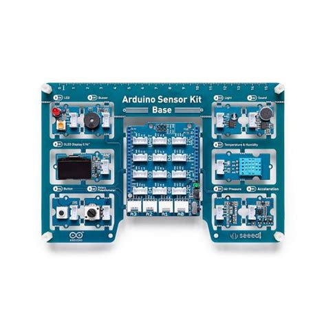 Arduino Sensor Kit Base 디바이스마트