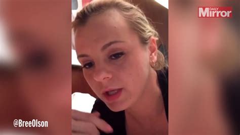 Charlie Sheen S Ex Bree Olson Blasts Actor After He Reveals HIV
