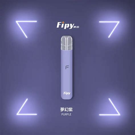 Buy Fipy 1st Gen Vaporizer Device In Taiwan Vape Store Tw