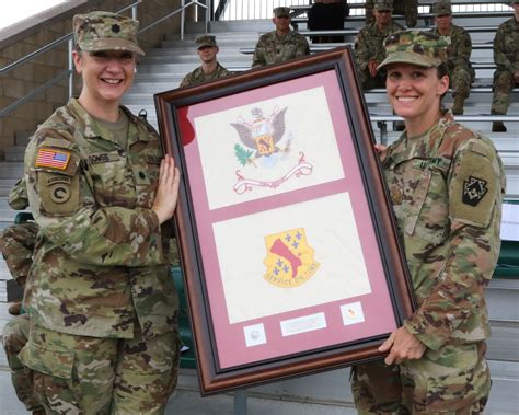 Dvids Images 728th Cssb Welcomes New Commander Image 3 Of 7