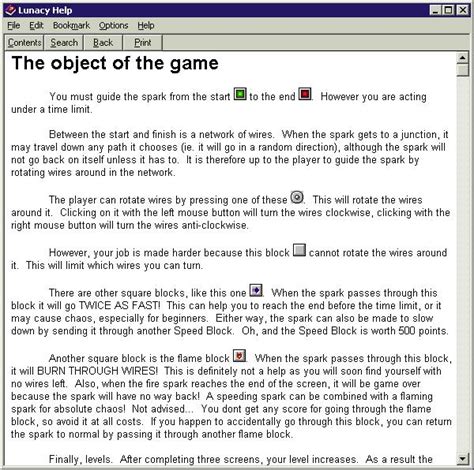 Lunacy For Windows Download 1995 Puzzle Game