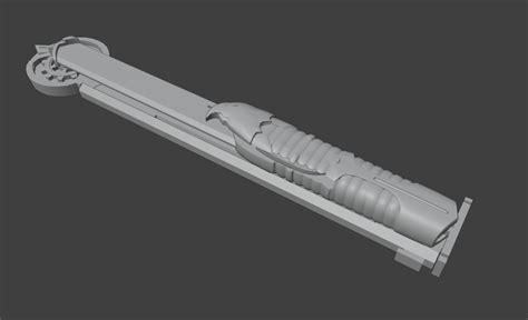🙈 Assassins Creed 3 Connors Hidden Blade・ Stl File For 3d Printing・cults