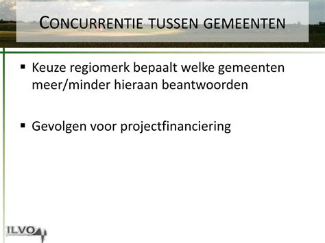 Ppt Streek Identiteit Vermarkting Concurrentie Powerpoint