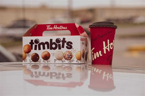 Tim Hortons Honey Dip Timbits Nutritional Value