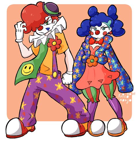 Marnie And Gladion Pokemon And More Drawn By Drawfag Danbooru