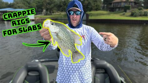 Crappie Setups That Are Proven To Catch Limits Underwater Footage