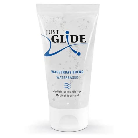 Лубрикант на водна основа Just Glide 50 Ml Kex