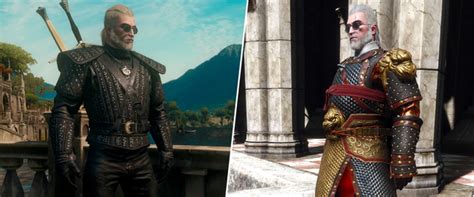 The Witcher 3 как получить доспехи Генри Кавилла и Белого тигра запада