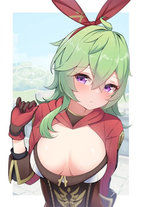 Sample Ab E Ce F F A F Genshin Impact Collei Luscious Hentai Manga Porn