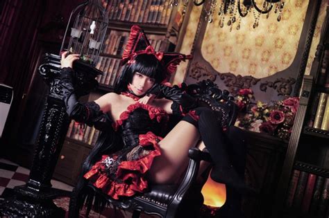 Rory Mercury Cosplay By Sakuramomo Busts Up Sankaku Complex