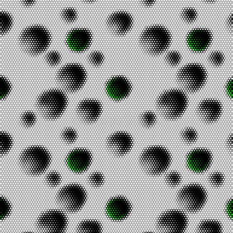 Abstract Geometric Black And White Graphic Design Print Halftone Pattern Vector Illustration