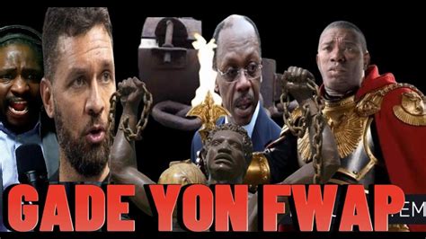 14 AVRIL AYAYAYYYY SYSTEM PRAN KOU DIMITRI ARISTIDE SEZI VAN VIRE GUY