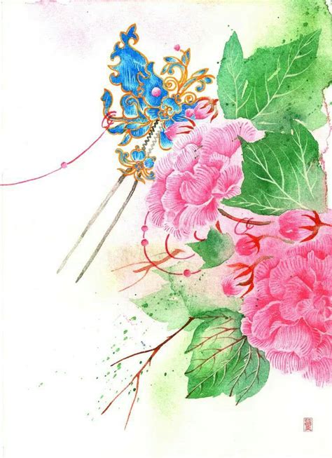 Ghim của Gấm Louis trên illustration Kỳ ảo Anime Nghệ thuật
