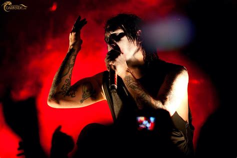 Mm Concert In In Moscow 13 Nov 2009 Friday 13th Marilyn Manson