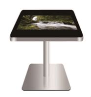 Podium Touch Table Holographic LED Spheres Walls Floors Screen