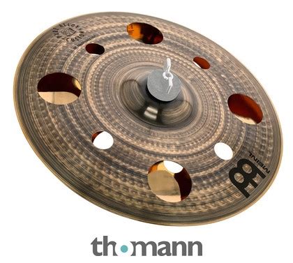 Meinl Pure Alloy Cust Tr Stack Musikhaus Thomann