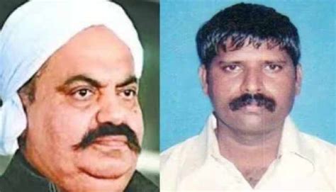 Up Raids On To Arrest 7th Convict In Raju Pal Murder Case Nation