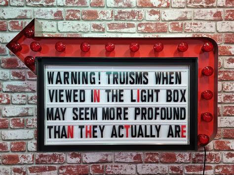 American Retro Style Illuminated Arrow Light Box Menu Board Light Up Billboard Display Sign