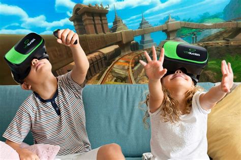 PREZENT DLA CHŁOPCA LAT GOGLE VR Z GAMEPADEM BT oficjalne archiwum Allegro