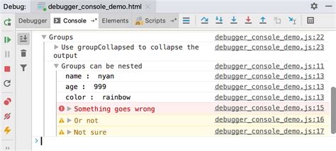 interactive debugger console help phpstorm