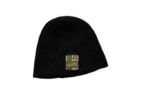 Alien Workshop × Vintage Vintage 2000s Alien Workshop Beanie Grailed