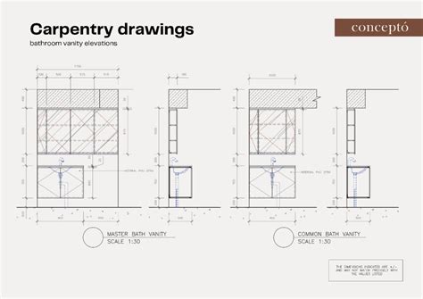 Space Planning Carpentry Drawings Layout Design Hdb Condo Landed