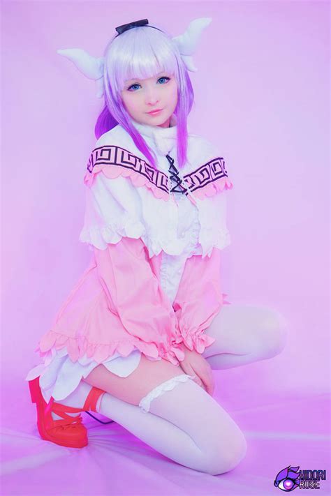 Kanna Kamui Cosplay By Hidori Rose 02 By Hidorirose On Deviantart