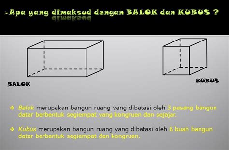 Soal Matematika Luas Permukaan Bangun Ruang Kelas Soal Jawaban