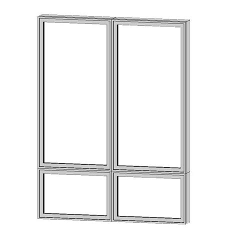 Object 4x Fixed Window