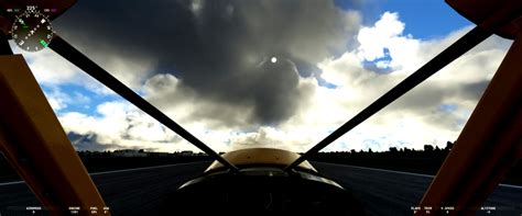 Corrected First Person Camera Positions For Microsoft Flight Simulator