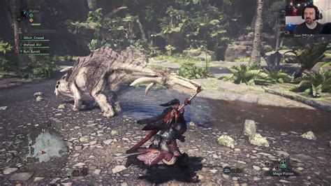 Monster Hunter World Open Beta Co Op Gameplay Pt5 Whats A Pukei