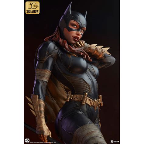 Figure Batgirl Clayface Base Ver Dc Comics Premium Format Figure