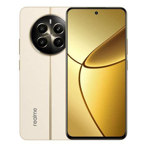 Get Realme 12 Plus 256GB Navigator Beige Smartphone Today!