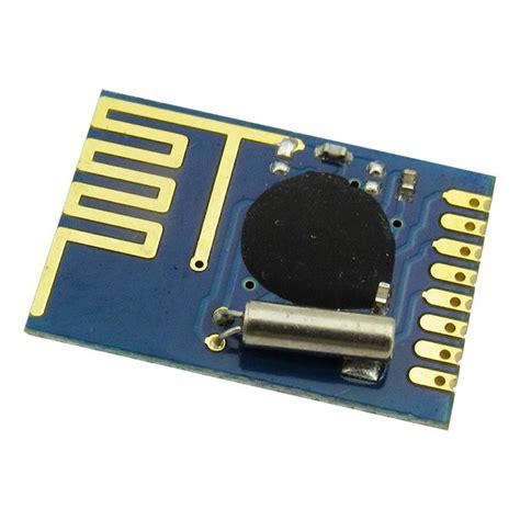 Buy Nrf24l01 24g Wireless Data Transmission Module Online In India At