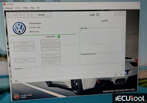 FoxFlash Common Problems And Solutions