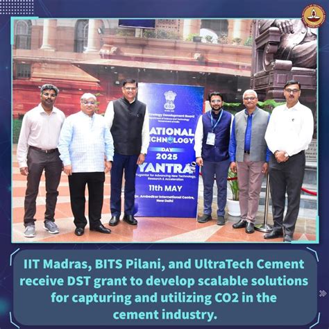 Iitmadras Carboncapture Sustainability Innovation Research