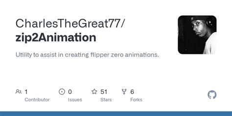 Github Charlesthegreat77zip2animation Utility To Assist In Creating
