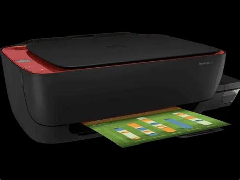 Hp Ink Tank Color Printer For Print Scan And Copy At Piece In Pune