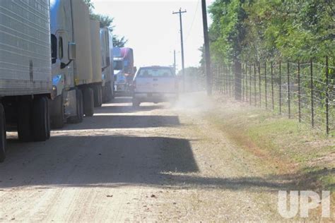 photo fema emergency management staging at maxwell air force base
