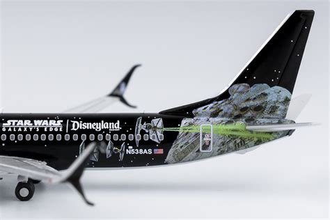 Ng Model Boeing Alaska Star Wars N As Bestellen