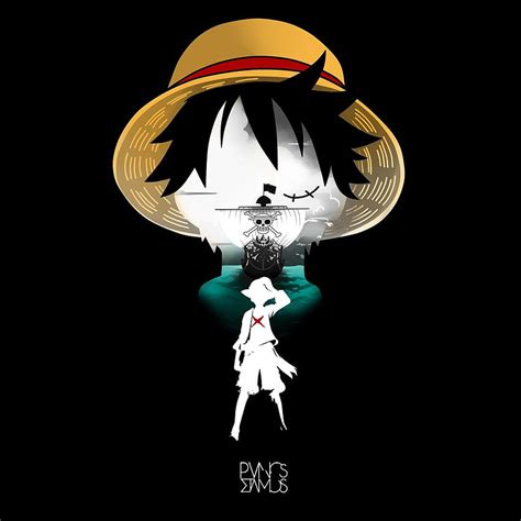 Png Strawhat Pirates Onepiece Jin Bei Minimalist Hd Wallpaper Pxfuel
