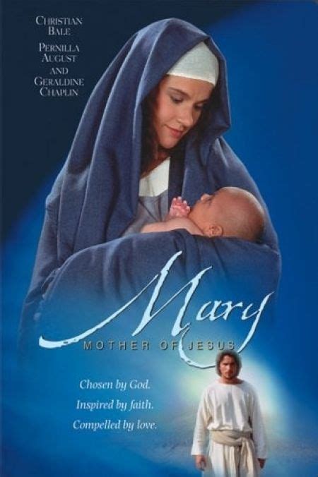 Mary Mother Of Jesus Maria Mama Lui Iisus 1999 Film Cinemagiaro