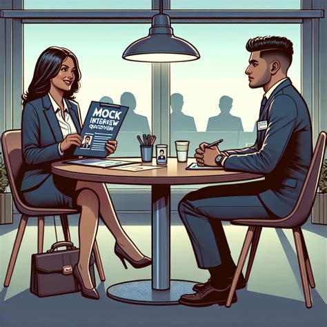 Best Mock Job Interview Question Generator Vondy