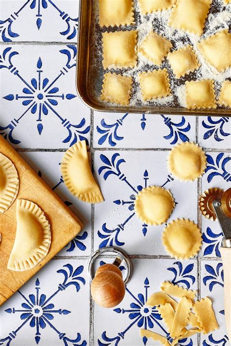 5 Ways To Make Ravioli From Scratch Not Just Food