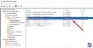 Best Ways To Disable Windows Lock Screen