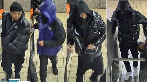 Man Stabbed During Fight In Nyc Subway Station Nypd